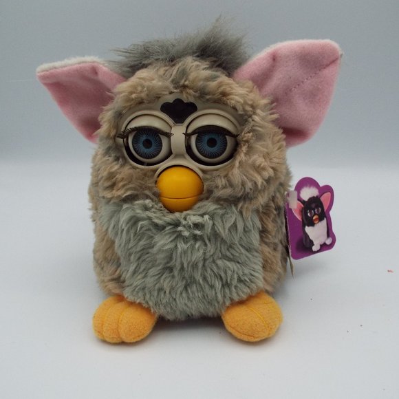 Tiger Electronics | Toys | Electronic Furby Tiger Electronics ...